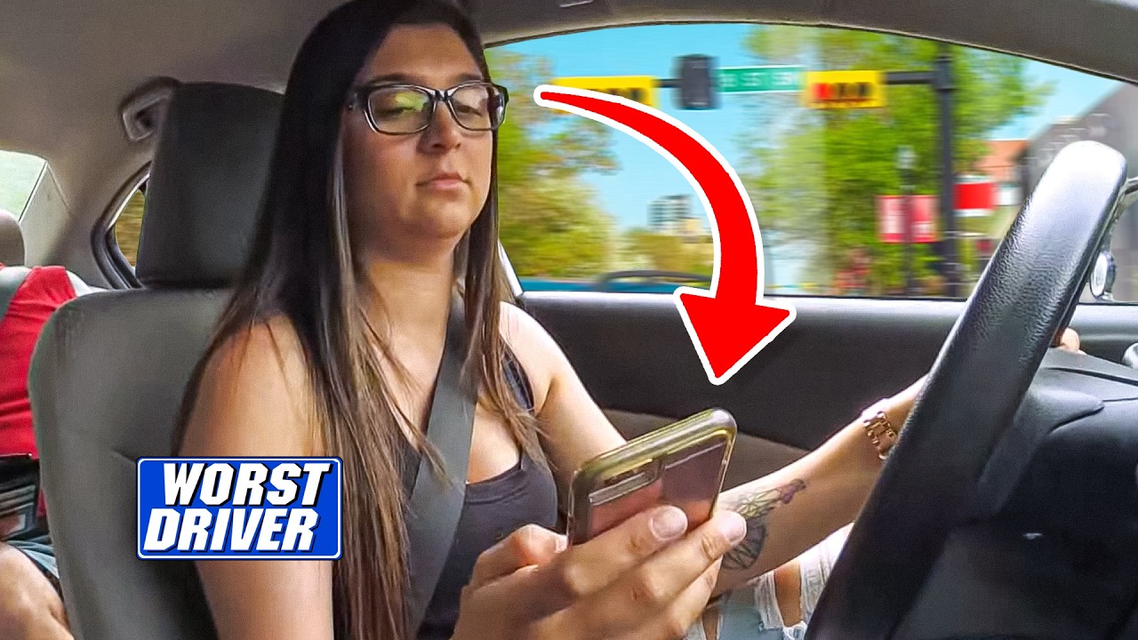 Canada Worst Driver S14 E01 | Full Episode | Worst Driver - YouTube