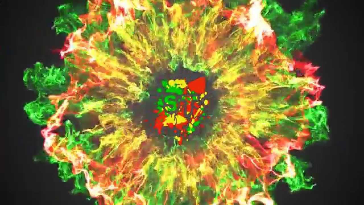 Trapcode Form Shockwaves intro AE (video copilot) - YouTube