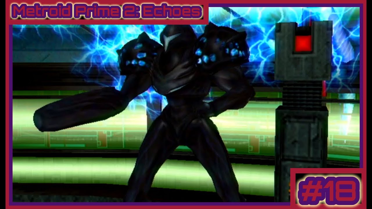 Metroid Prime 2: Echoes - Part 18: It's Not a Phaze Mom - YouTube