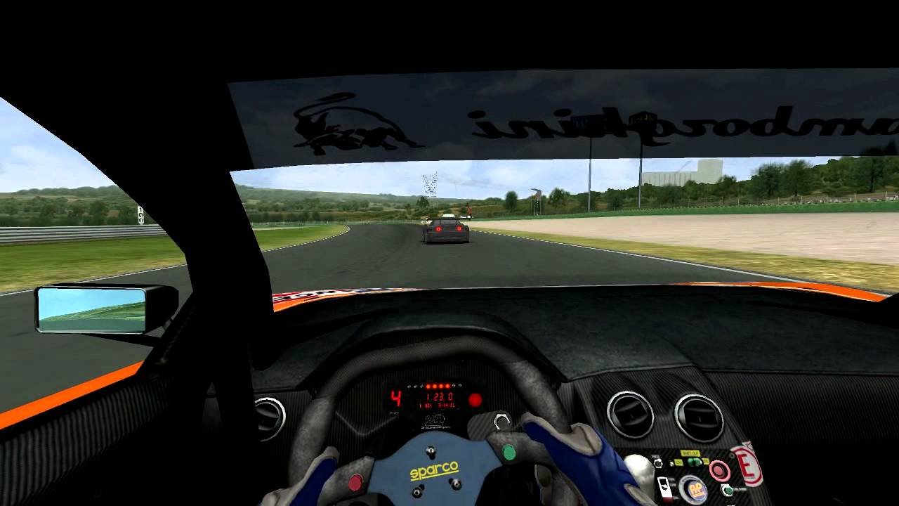 GTR 2 - FIA GT Racing Game - Valencia GP (Race Highlights/Commentary ...