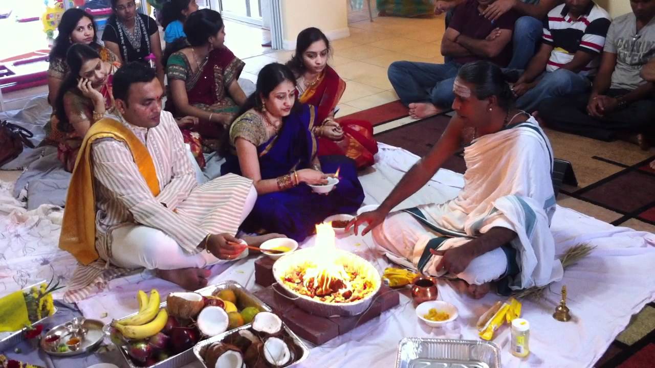 vikram house warming - YouTube