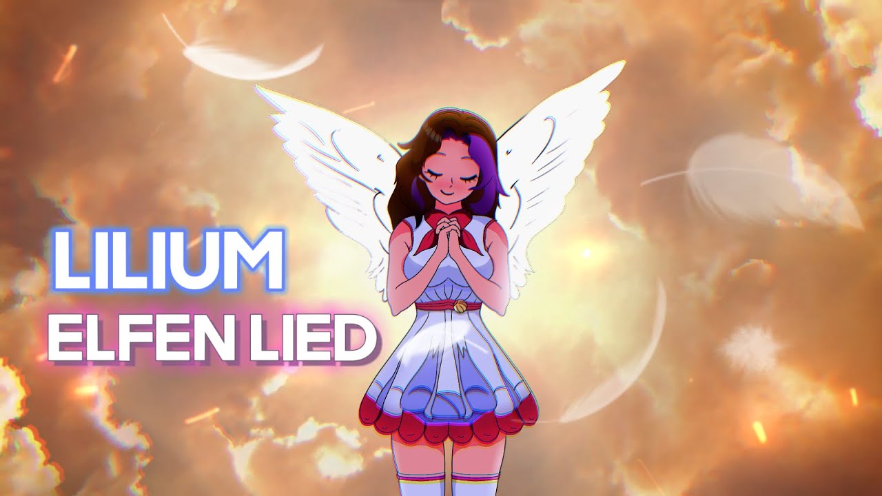Lilium - Elfen Lied Op/ Guada1upe Cover (Lyrics) - YouTube