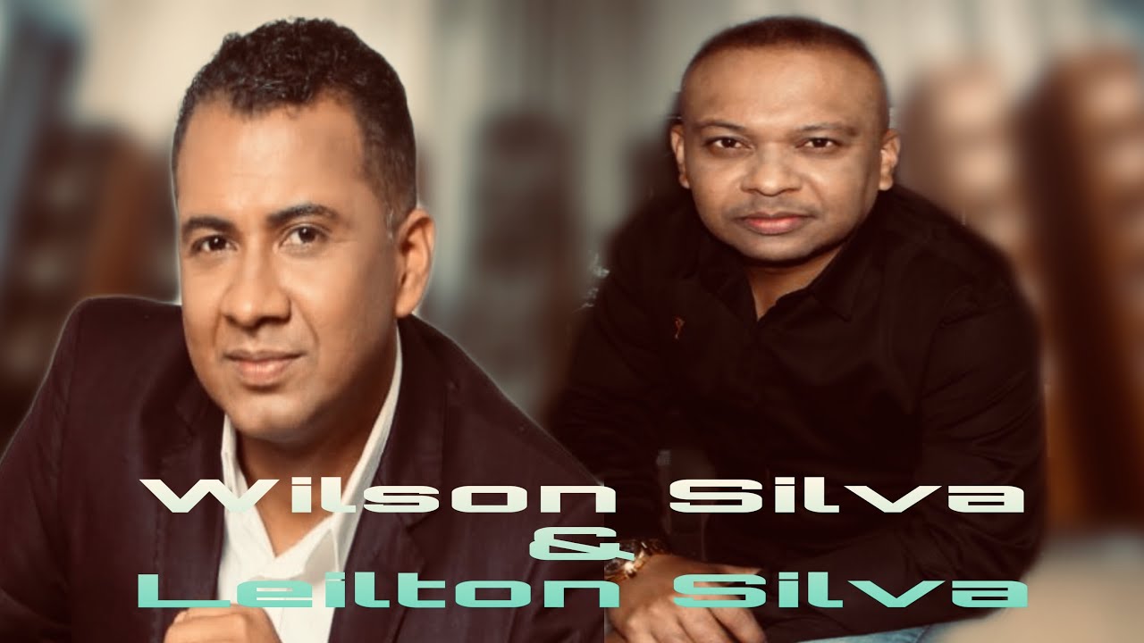 Wilson Silva e Leilton Silva/ DVD EP 5 CLIPES /Composições// WILSON ...