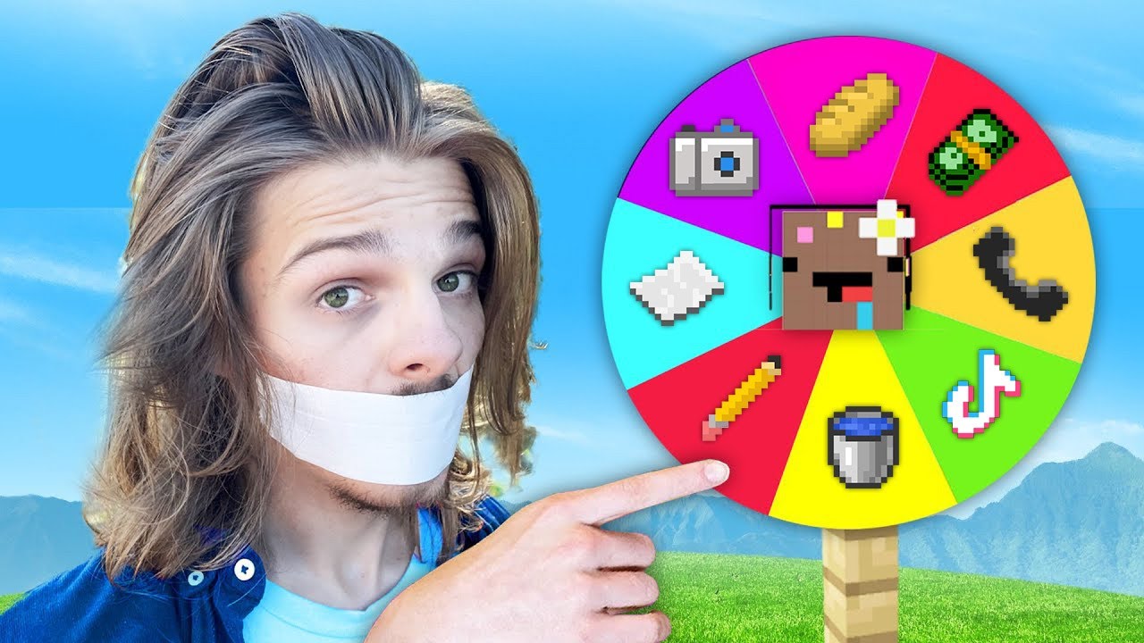 Ninjaxx contrôle ma vie pendant 24h… - YouTube