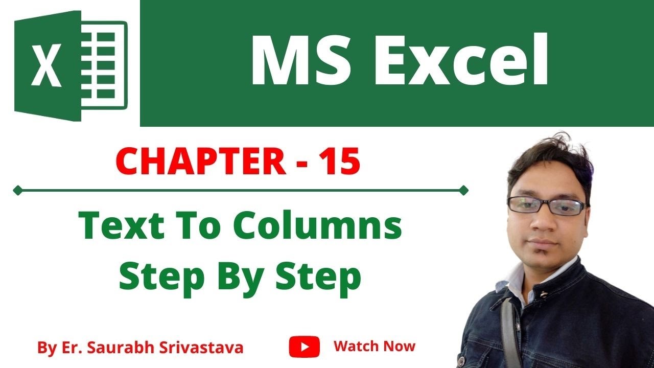 MS Excel Text To Columns How To Use Text To Column Step By Step In Hindi YouTube MS Excel Text To Columns How To Use Text To Column Step By Step In Hindi YouTube