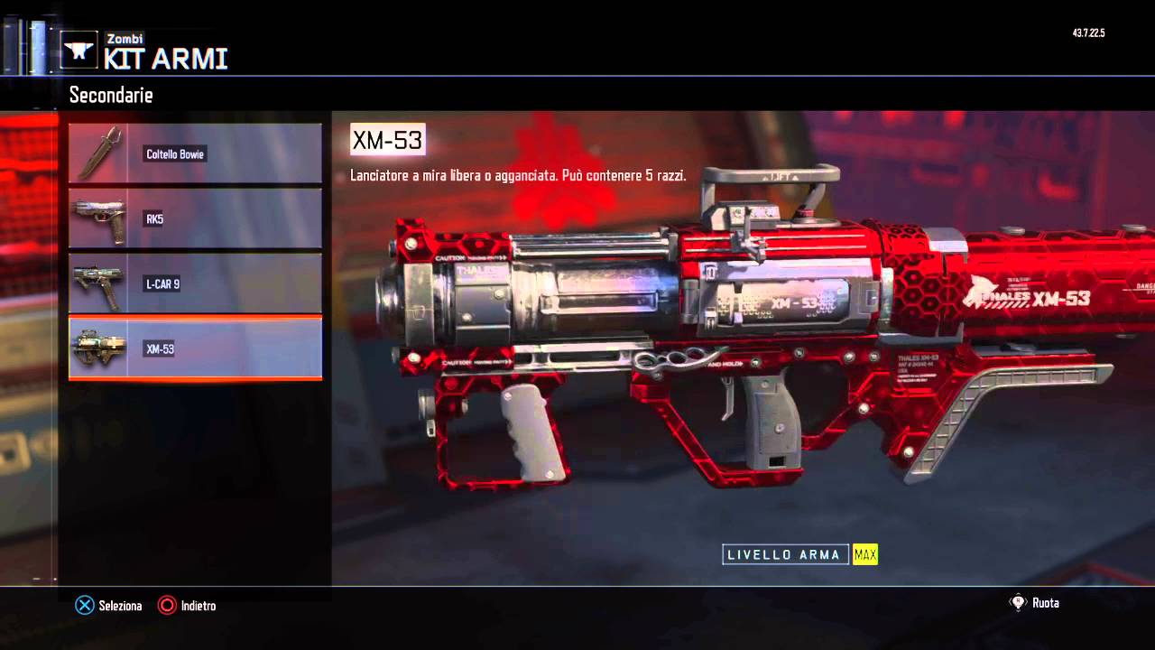 BO3 - Zombies all weapons and achievments finished :D - YouTube