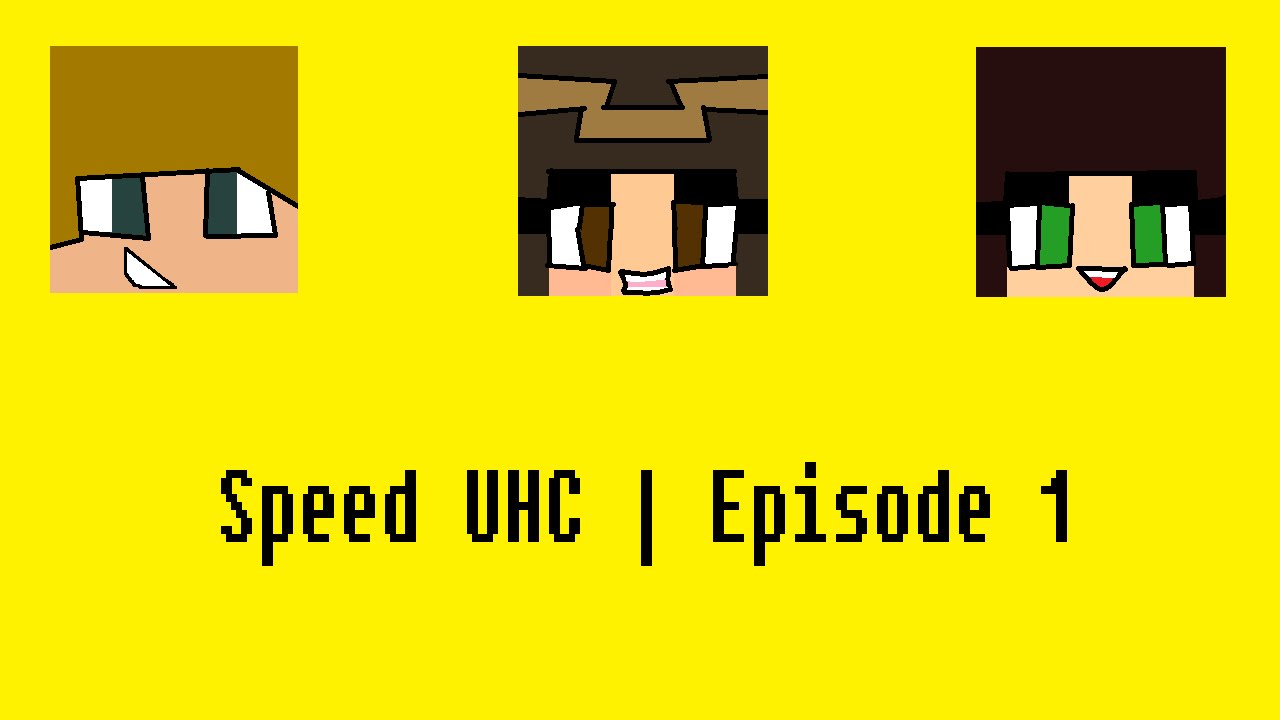 Speed UHC | Episode 1 - YouTube