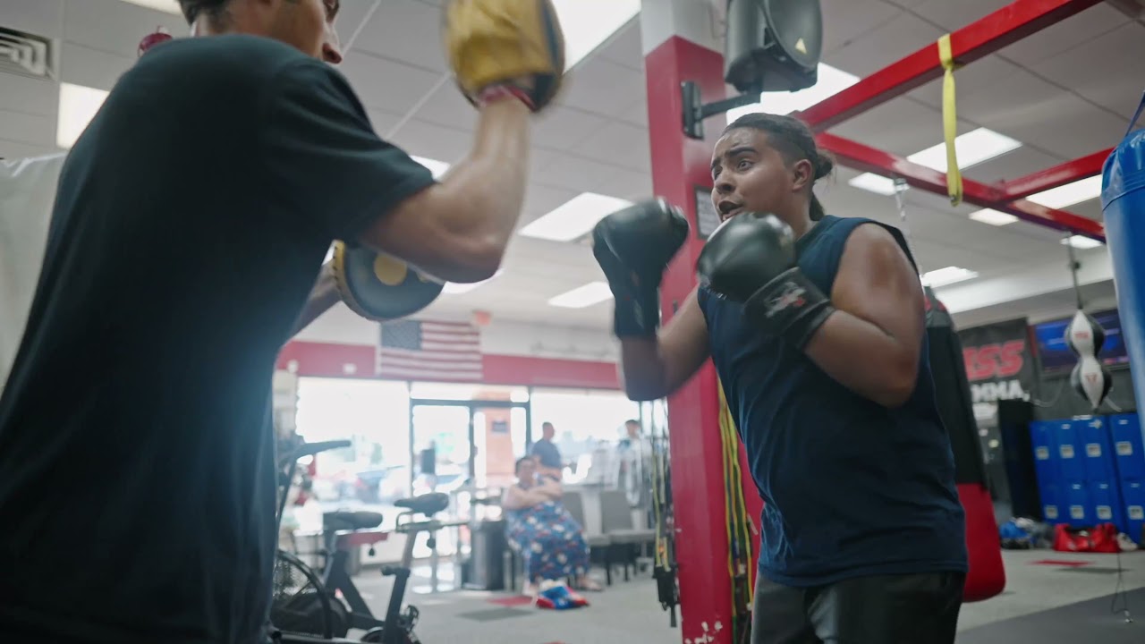 TKO Kickboxing Class - YouTube