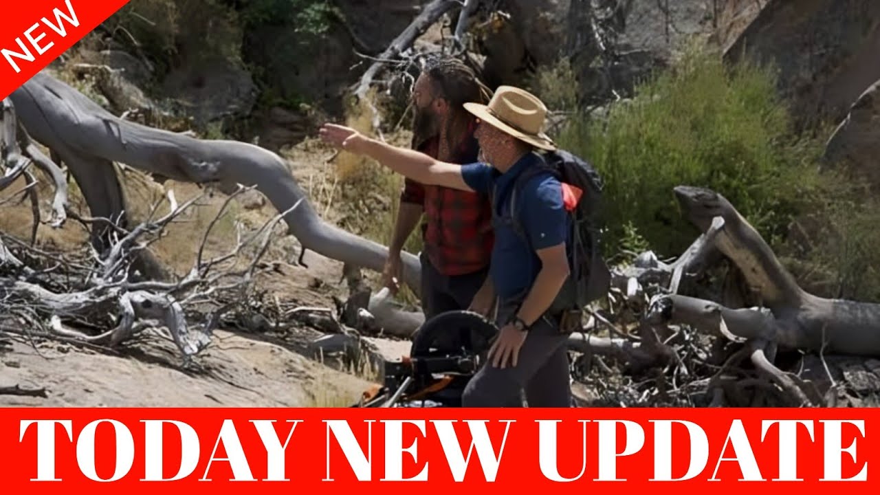 Mystery at Blind Frog Ranch: Chad Ollinger Finds a Cave Beneath the ...