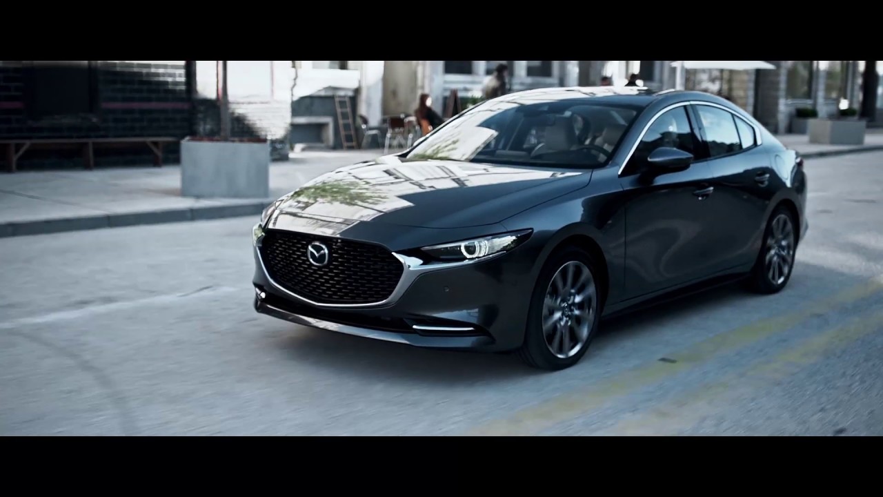 Going Premium! Next-Generation Mazda 3 has arrived. A New Era Begins ...