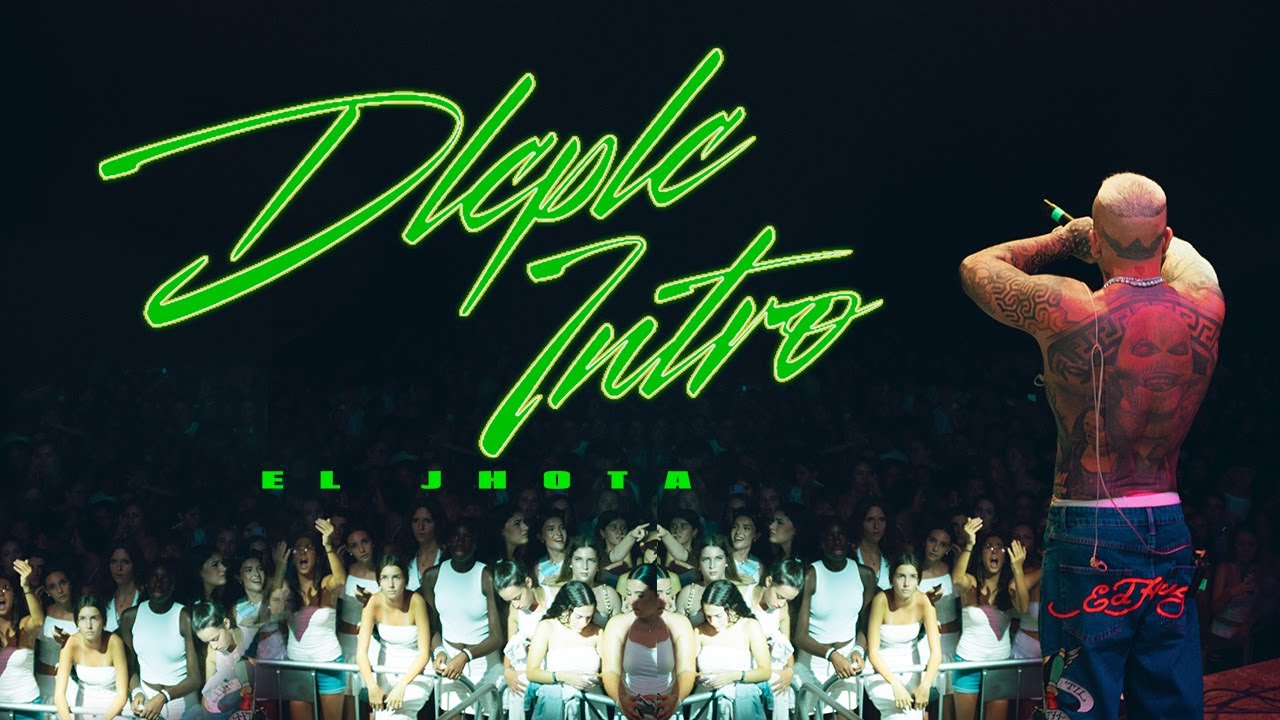 El Jhota- INTRO 📀DLCPLC📀 - YouTube