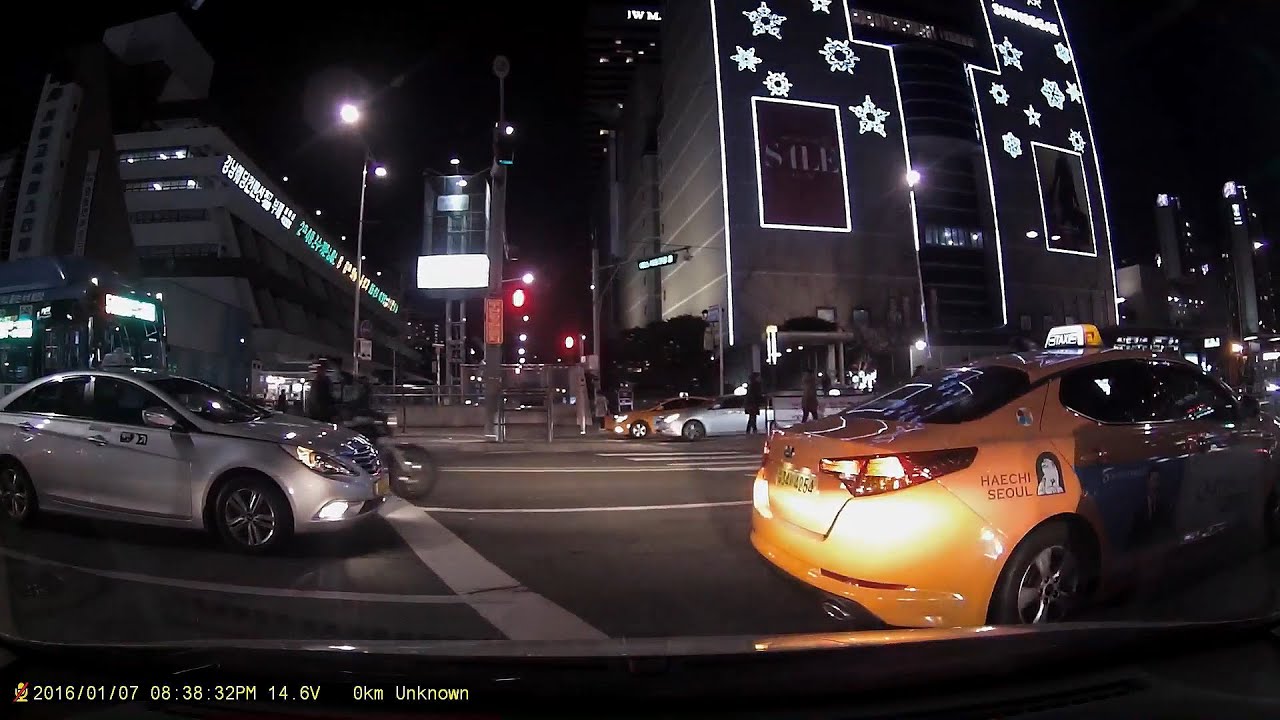 IROAD T10 DashCam [Front/Night] Full HD - 5 - YouTube