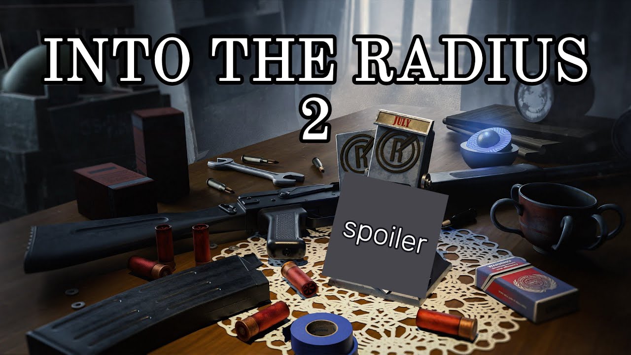 WE CAN PLAY INTO THE RADIUS 2 in 2 weeks! - YouTube
