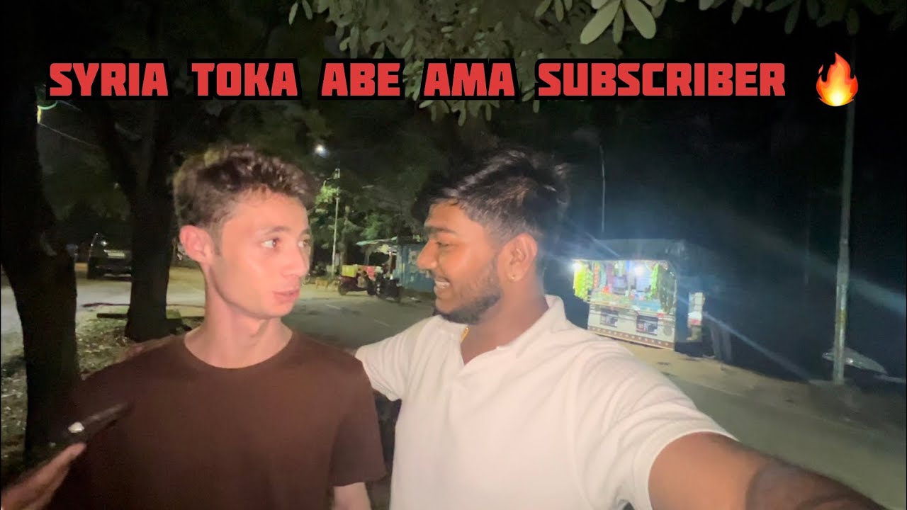 Syria toka abe ama subscriber ||KhantiOdiaToka|| #foryou #comedy # ...