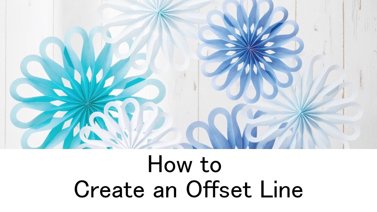 How To Create An Offset Line YouTube how-to-create-an-offset-line-youtube
