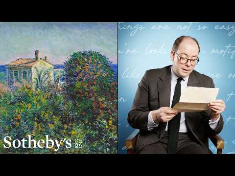 Monet vs. The Mediterranean: A Battle with Light | Sotheby’s