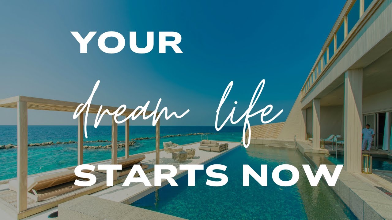 How to Design Your Dream Life (It’s Easier Than You Think!) | Goal ...