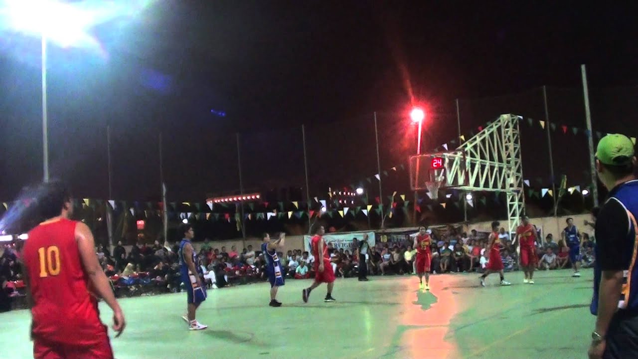 Marogong team-Maranao all Star VS Maguindanaon all Star (Inter Muslim ...