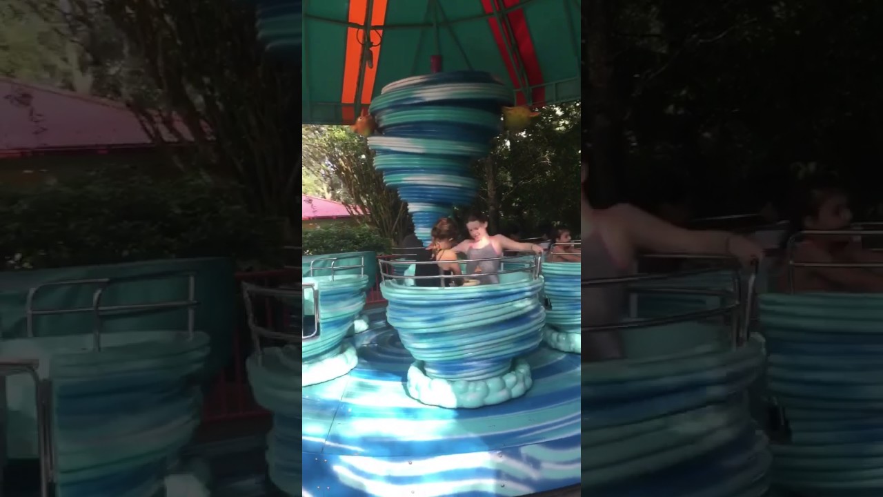 Twister Ride - YouTube