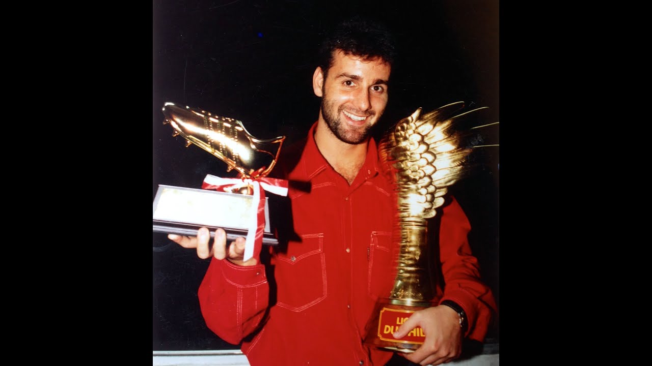 DEJAN GLUSCEVIC Indonesia 1994/96 Player - YouTube