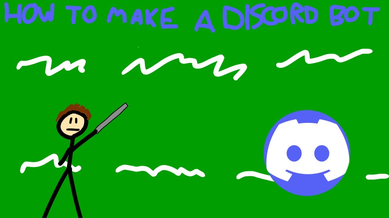 Easiest Way To Make A Discord Bot No Coding Youtube