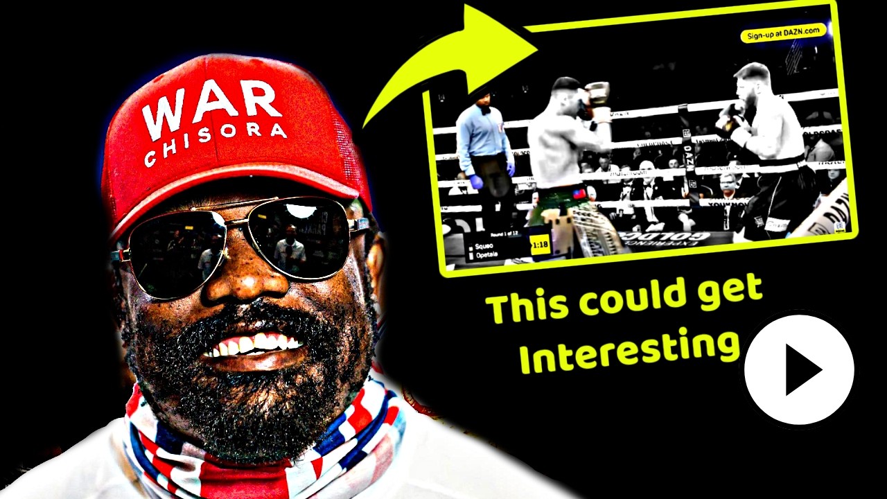Derek Chisora vs Jai Opetaia – The SHOCK Fight Nobody Saw Coming! - YouTube