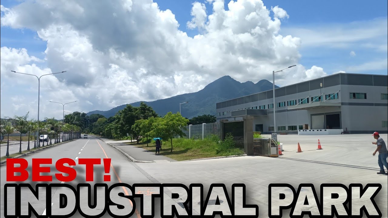 DELIVERY LOADED VAN @FIRST PHILIPPINE INDUSTRIAL PARK | PINOY BISDAK ...