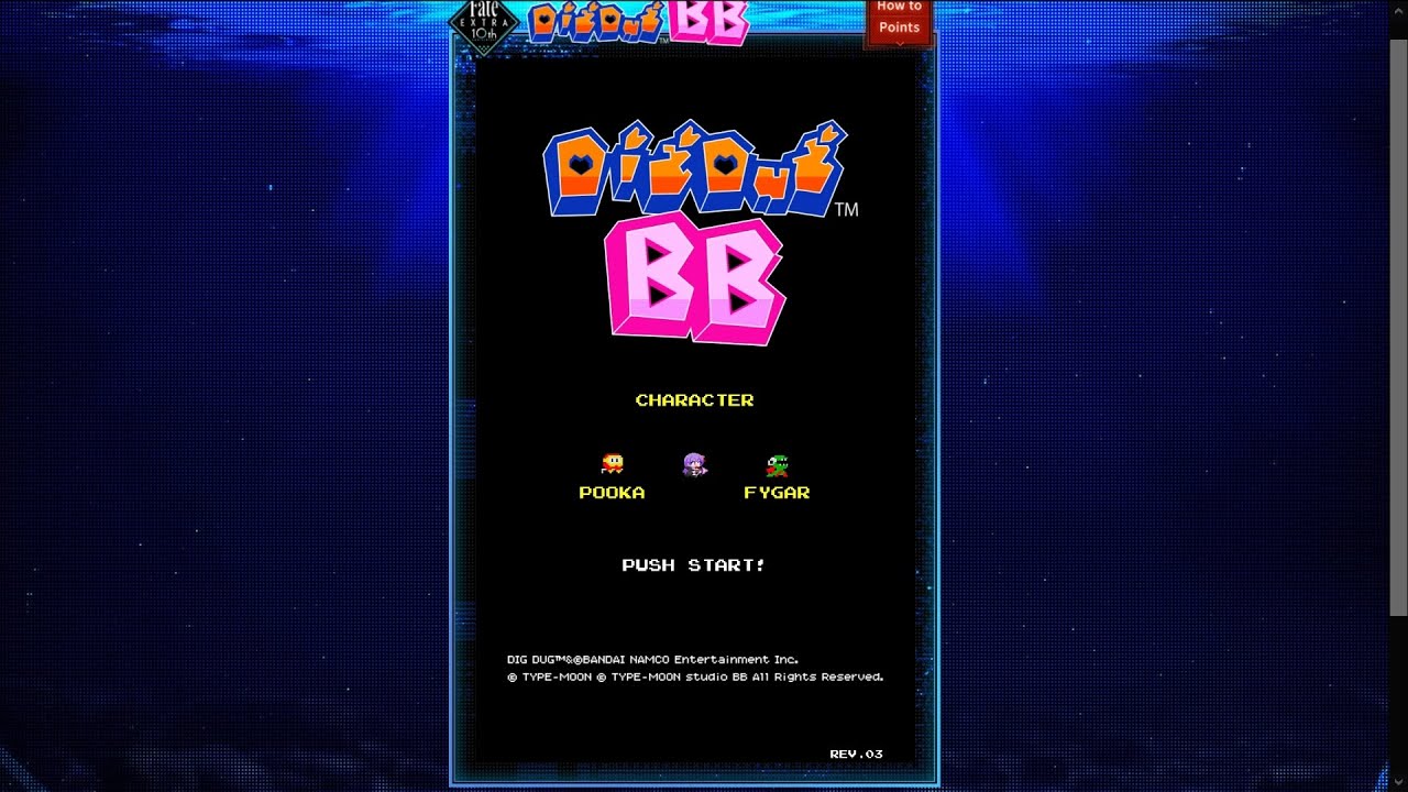 Dig Dug BB - YouTube