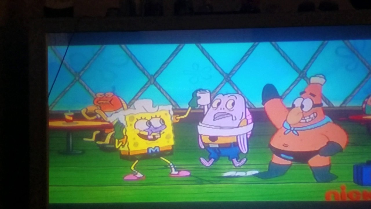 Spongebob: Mermaidpants - YouTube