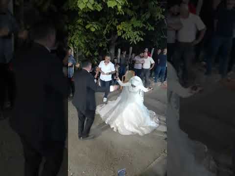 Gelin damat oyunu (İmrahor Köyü Ulukışla Niğde)