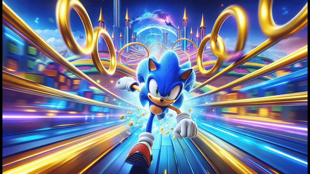 Exploring the Thrilling Universe of Sonic the Hedgehog - YouTube