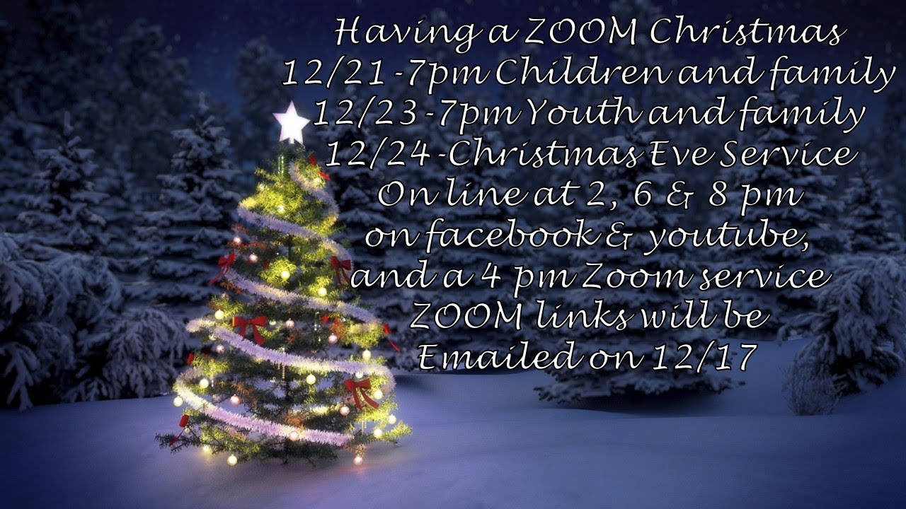 First Washington UMC Dec 13th - YouTube