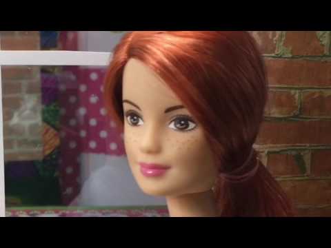 ❤️Barbie Ailesi❤️ 18.Bölüm - Türkçe Barbie Videoları İzle