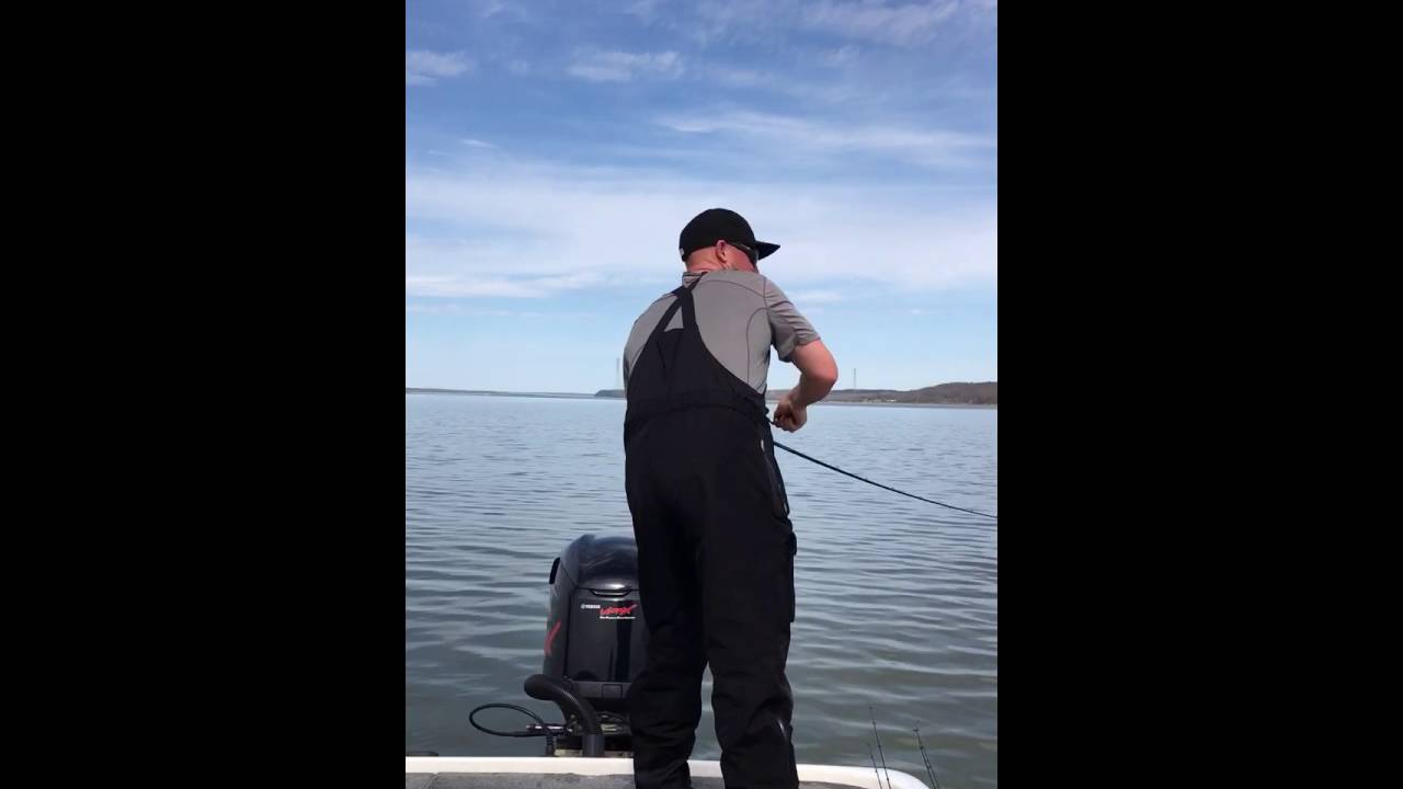 Kentucky Lake Alabama Rig - YouTube