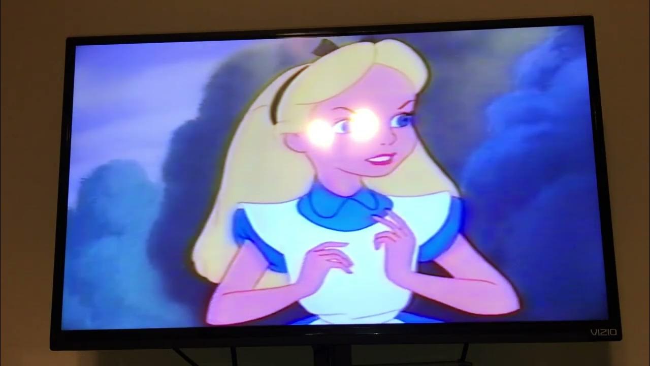 Closing To Alice In Wonderland 1988 VHS (Version #2) - YouTube