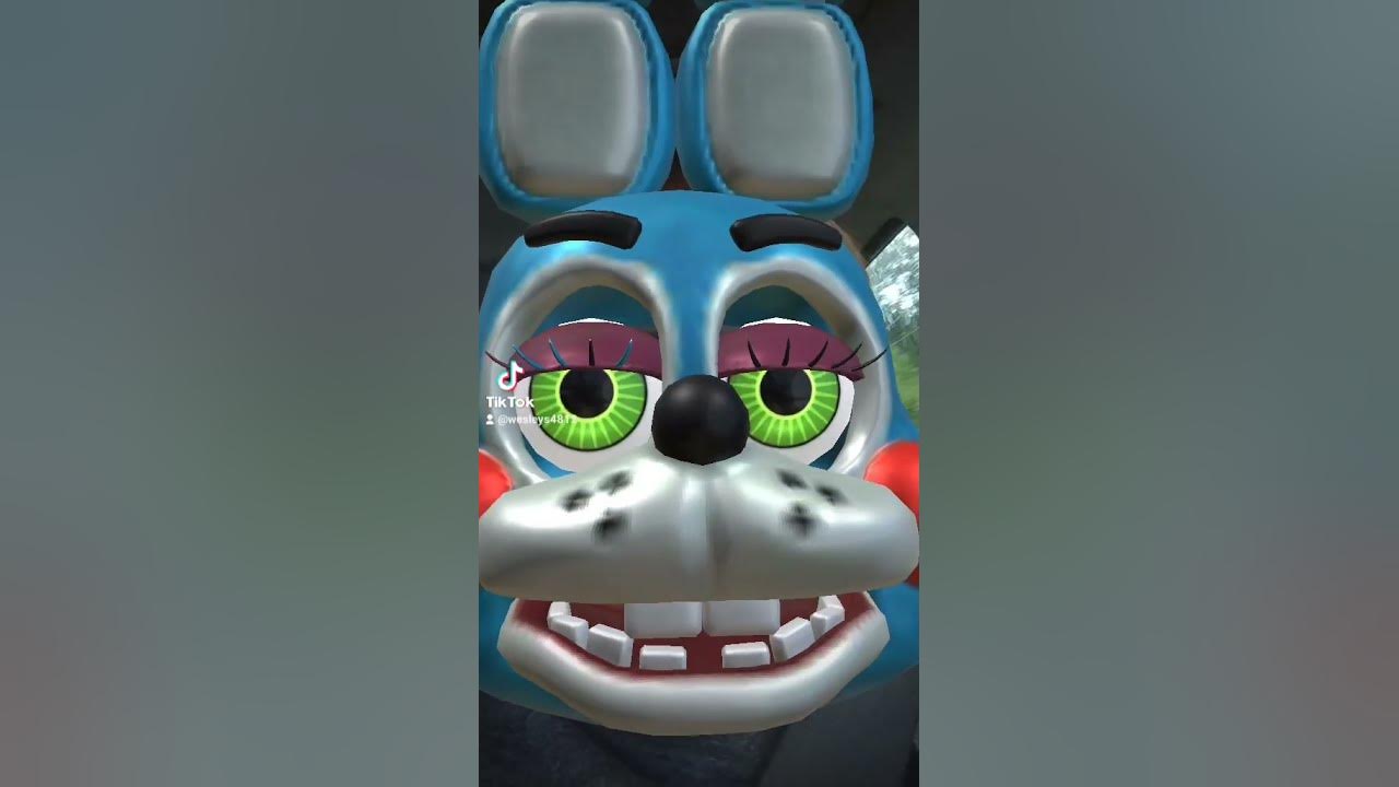 Fivenightsatfreddys Toychica Toyfreddy Toybonnie Manglefnaf Youtube