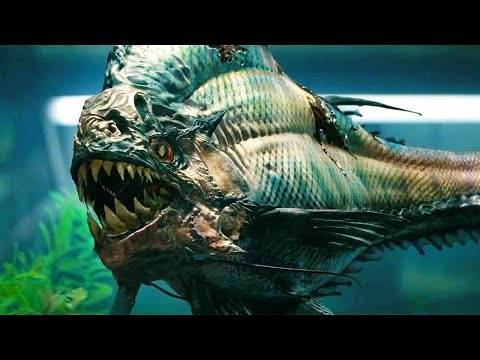 Tüm Zamanların En iyi 10 Su Canavarı Filmi