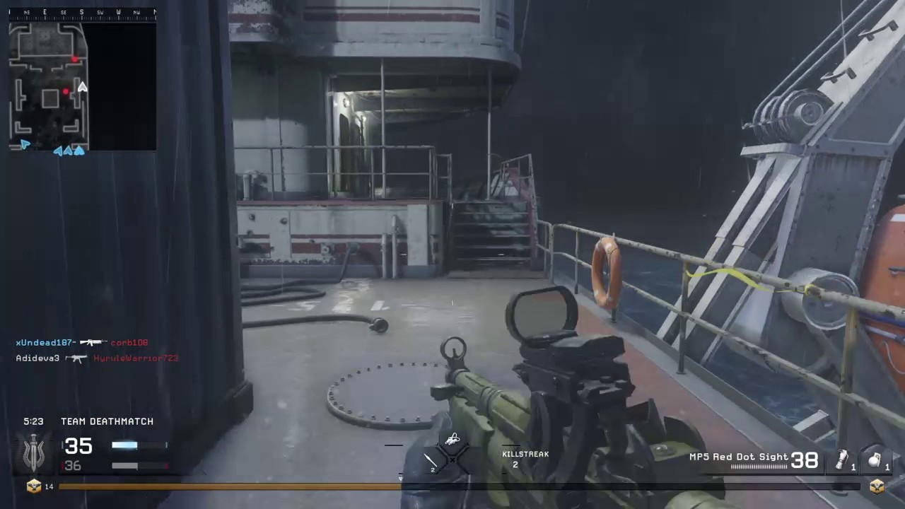 COD Remastered LIVE 3/5/2017 PT3 - YouTube