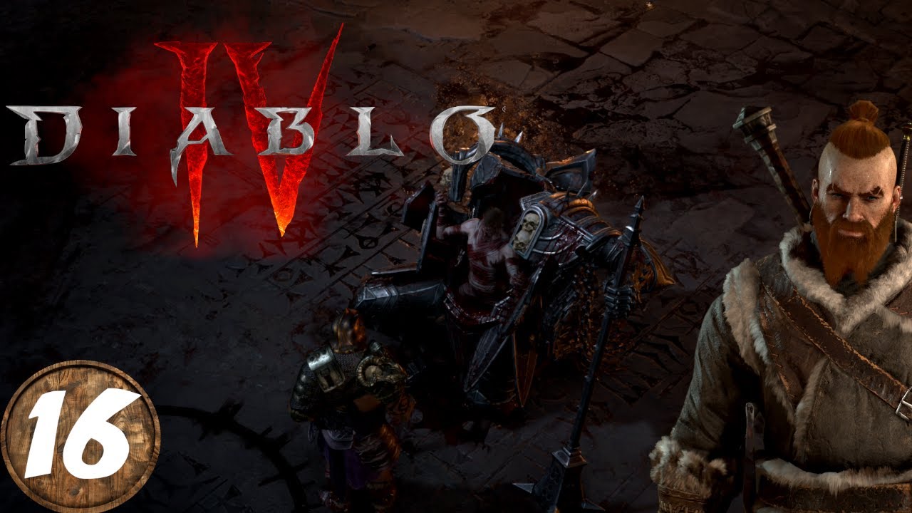 OHHH Vigo 🩸Diablo 4🩸 - YouTube