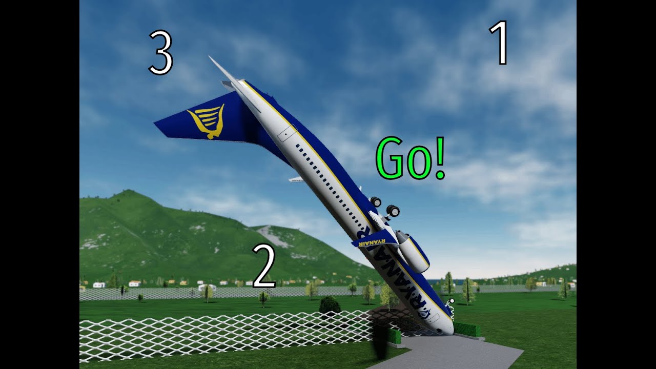 3, 2, 1, Go! MEME | Project Flight - YouTube