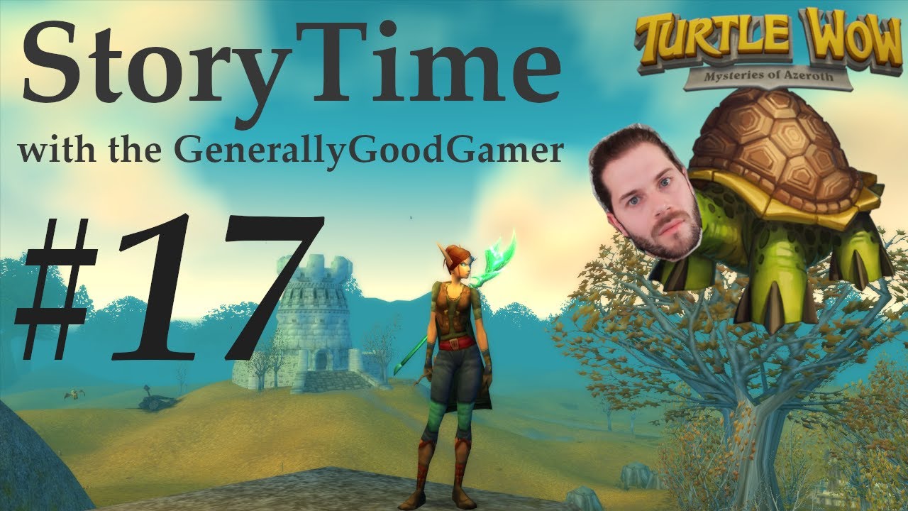 StoryTime: Let's Play Turtle WoW - Flirting with Valiant - #17 - YouTube