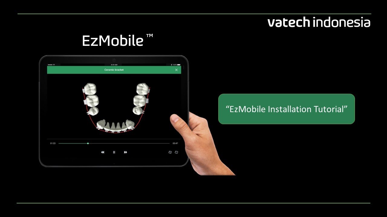 Video Tutorial EzMobile - YouTube