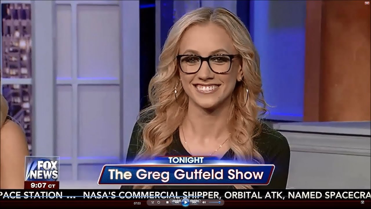 04-22-17 Kat Timpf on The Greg Gutfeld Show - Complete, Uncut Show ...