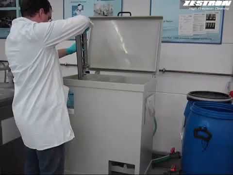 Sinerj- ZESTRON ATRON SP 200 - YouTube