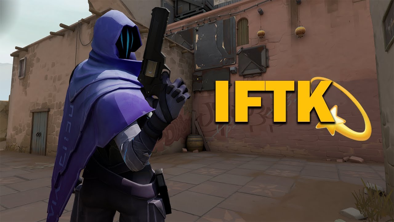 IFTK 🌟 (Valorant Montage) - YouTube