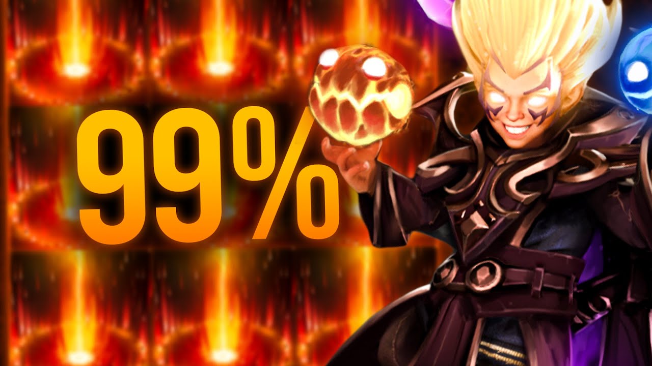 PERFECT SNIPES! Epic Invoker Sunstrike Show | Dota 2 Invoker - YouTube