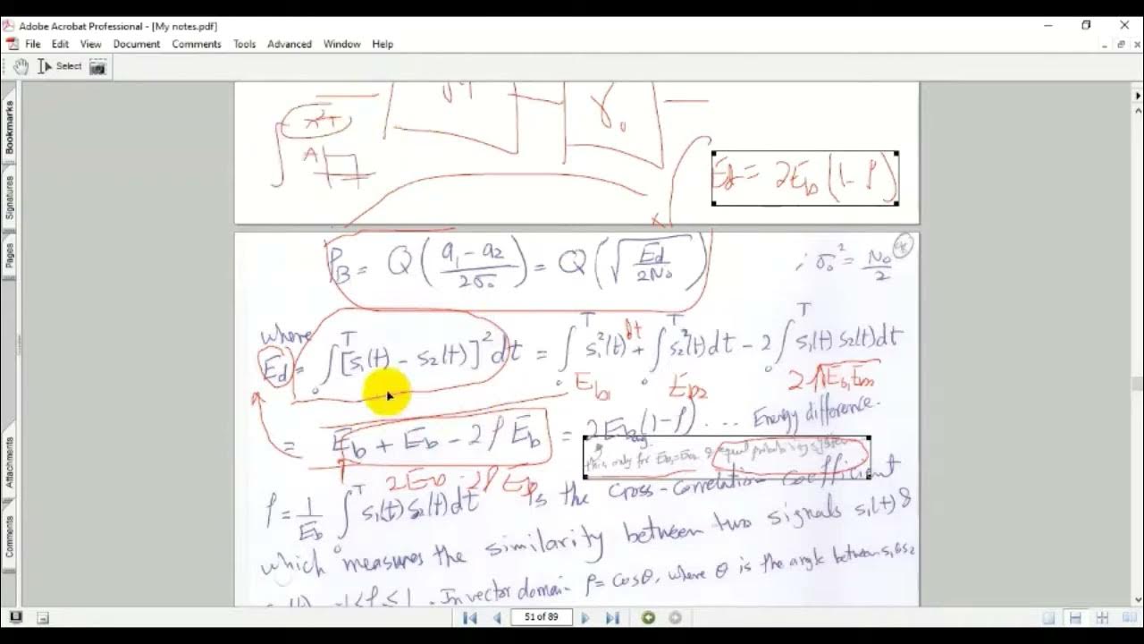 DIGITAL COM || Lecture 18 - YouTube