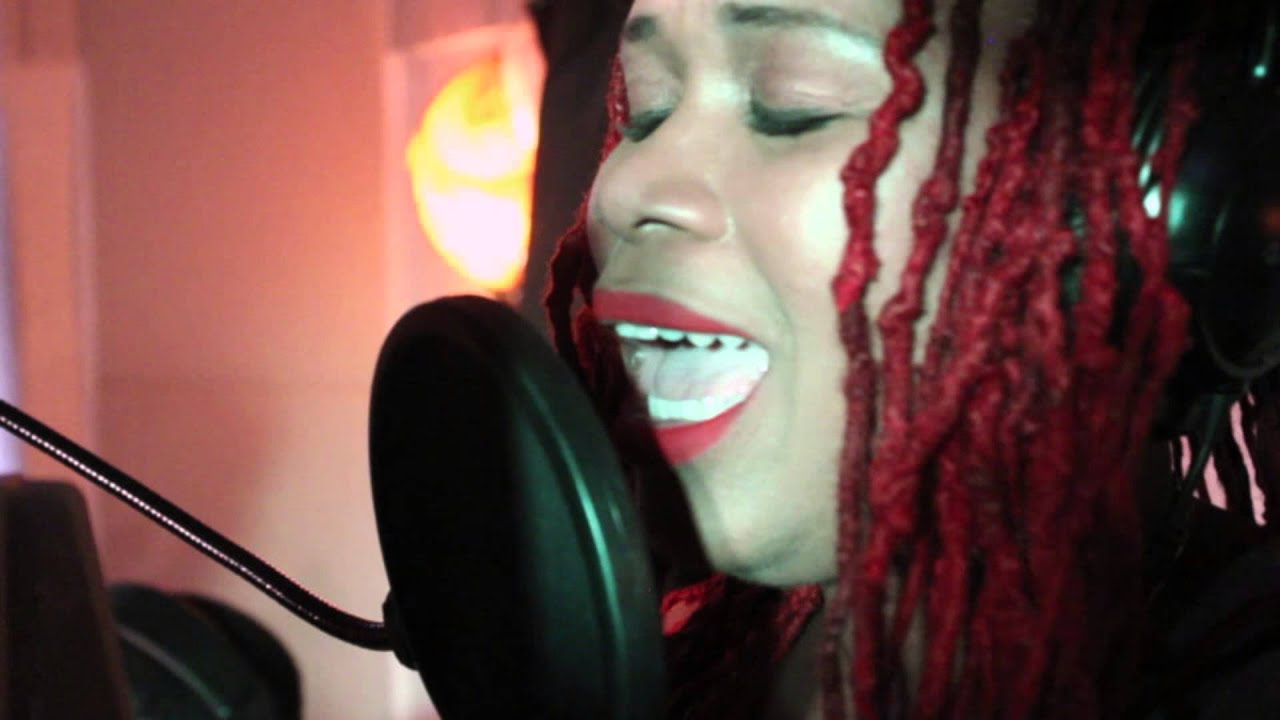 Irie Fire Studio Presents:Claudette Peters- Antigua and Barbuda's ...
