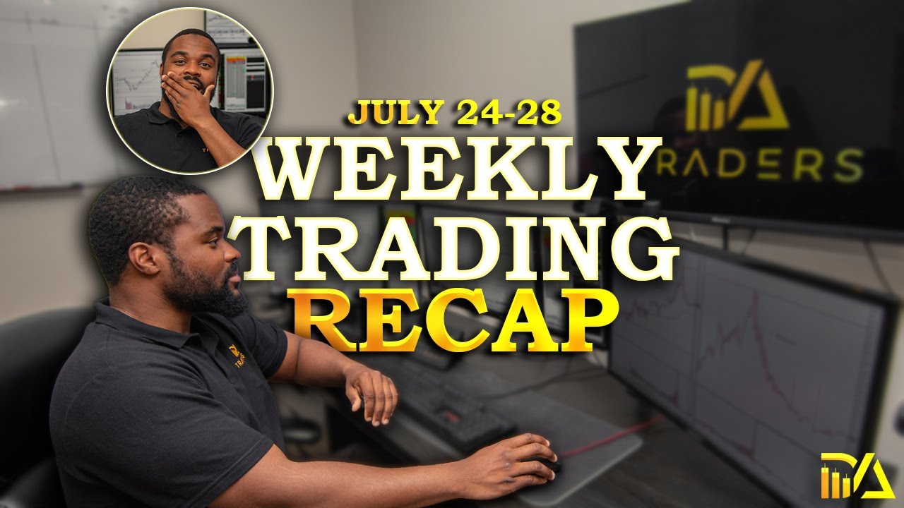 Travel Trading: Weekly Day Trading Recap & Insights - YouTube