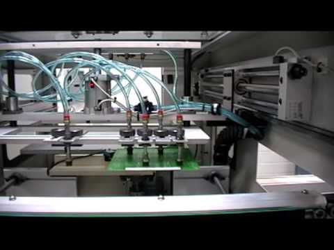 Conveyor Technology PCB Bare Board Loader B model BBL-i-LT DEMO ...